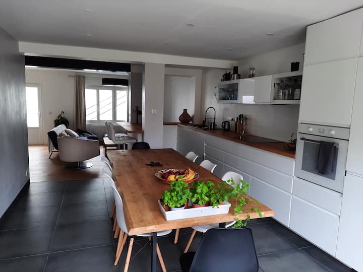 Bienvenue Au 104 - Anglet