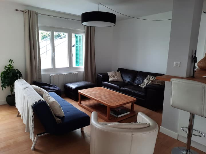 Bienvenue Au 104 - Anglet