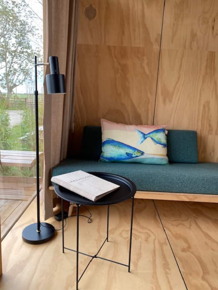 Centraal Gelegen Luxe Familie Huisje Met Sauna - Leiden