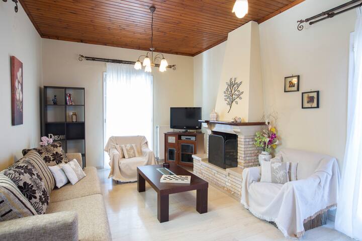 Lia's Cozy House - Lefkada