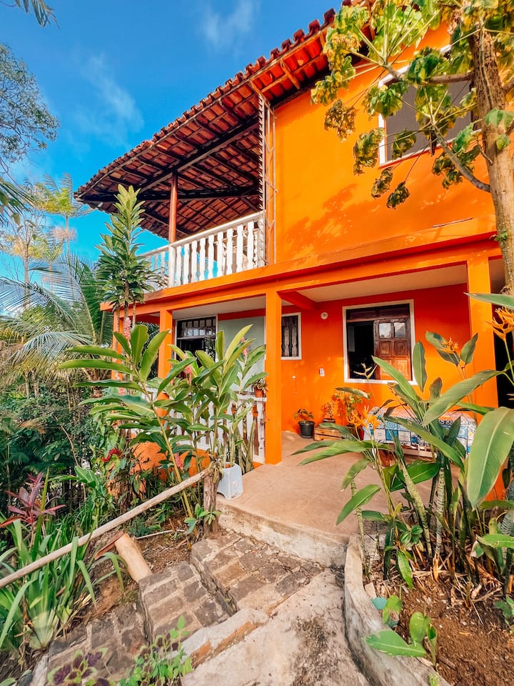Quarto Privativo Casal - Itacaré