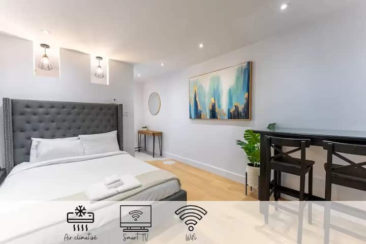 Le Crémazie | Wifi & Ac | Moderne | Près Du Métro - Montreal