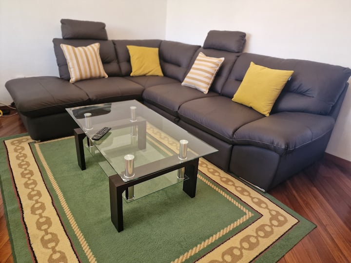 Apartamento Familiar De Gran Capacidad - Santiago de Compostela