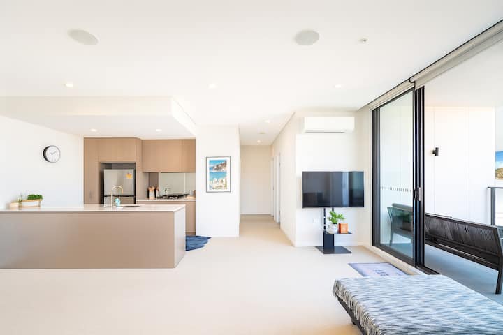 Skypark Oasis Retreat 2br@ Close To Olympicpark - 帕拉瑪塔市