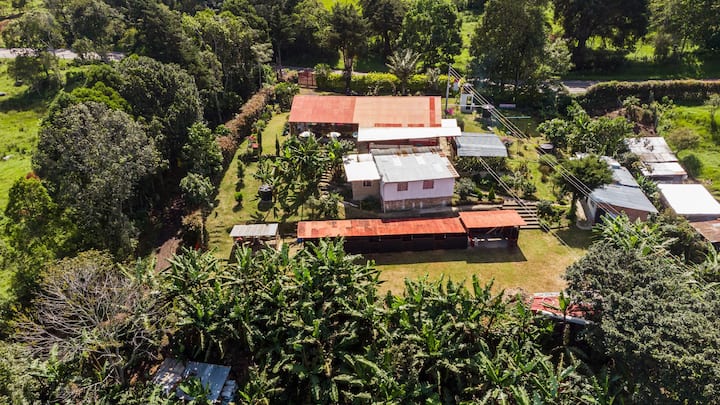 Finca La Recompensa - Anolaima