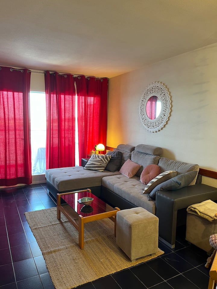 Appartement L’escala En Front De Mer Avec Piscine - La Escala