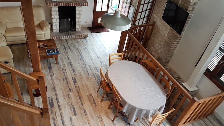 Gîte à Fl’eure De Seine - Eure