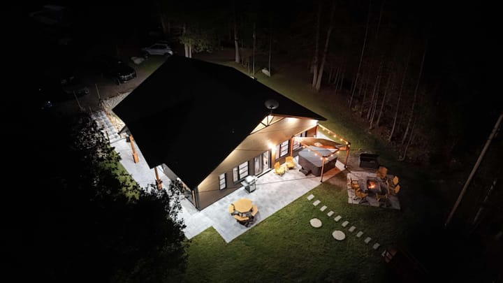 Chalet Canoë Lac & Nature - Quebec