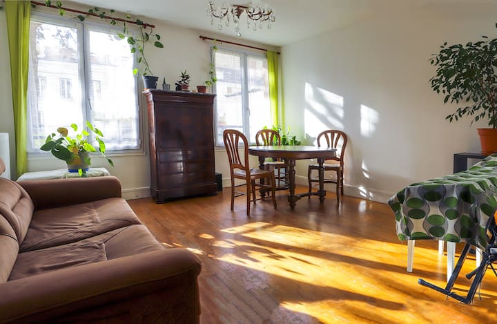 Appartement Centre Ville - Nanterre