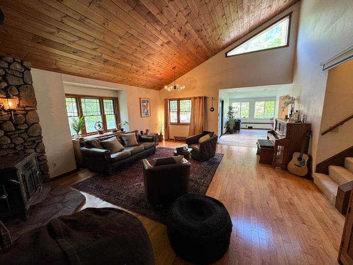 Welcome To Dragonfly Farm - Ludlow, MA