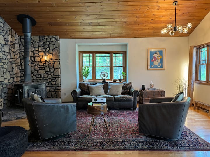 Welcome To Dragonfly Farm - Granby, MA