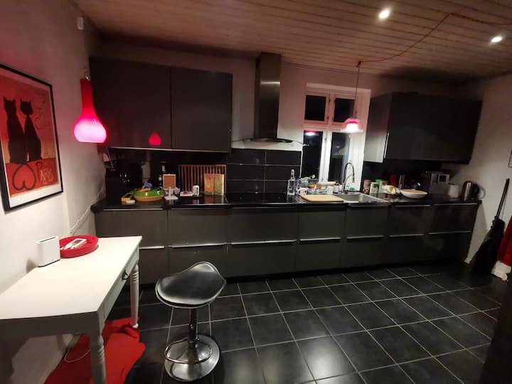 Bed & Breakfast Nær Kolding Midt - Kolding