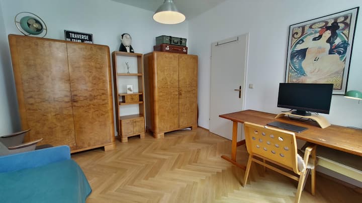 Apartment In Wien, Ruhig & Zentral - Vienna