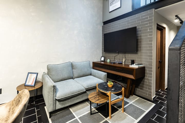 Incredible Loft With Private Jacuzzi! And A/c - Guadalajara