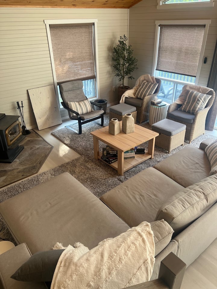 Beach Cottage Getaway - Kincardine