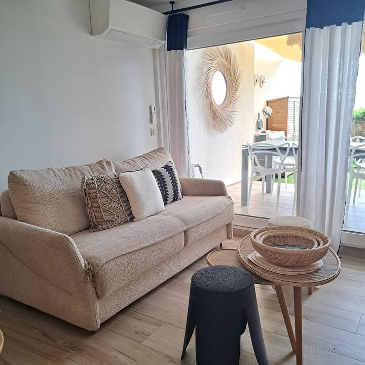 Appartement Front De Mer - Plage de Frontignan