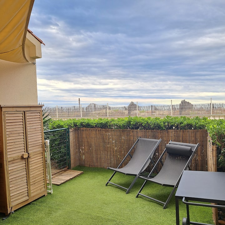 Appartement Front De Mer - Frontignan