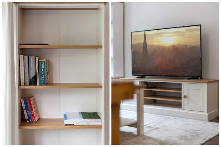 Two-bedroom Flat: St John's Wood & Little Venice - London