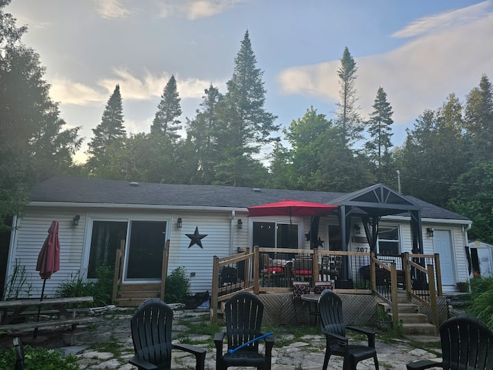 Ultimate Games Room At The Beach - Sauble Beach