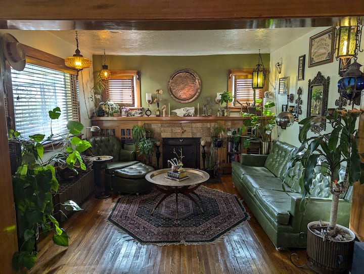 Private Room In Heart Of Slc - Salt Lake City, UT