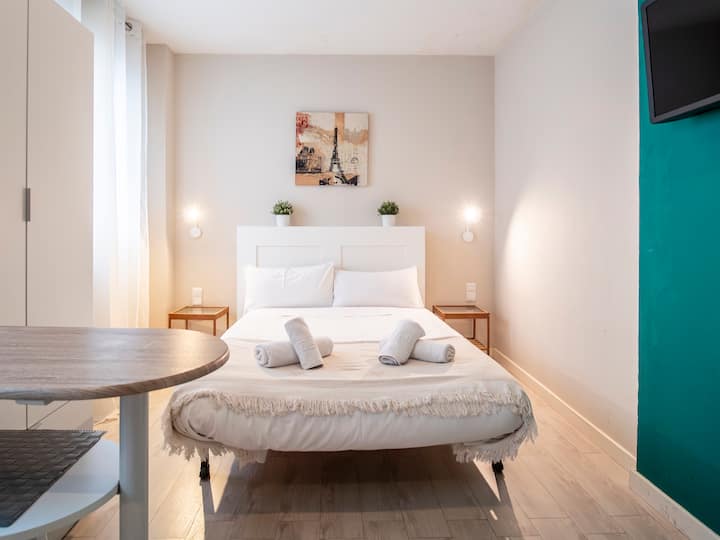 Apartment Ruzafa Market 8a - Valence en Espagne