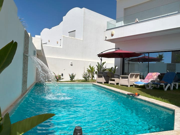 Villa Nesrine - Hammamet - Hammamet