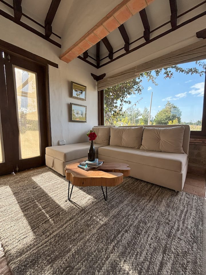 Casa Meraki Campestre - Villa De Leyva - Sutamarchán