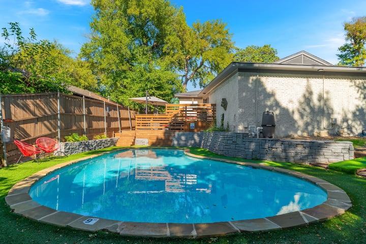 East Dallas Oasis In The City! - Pleasant Grove - Dallas
