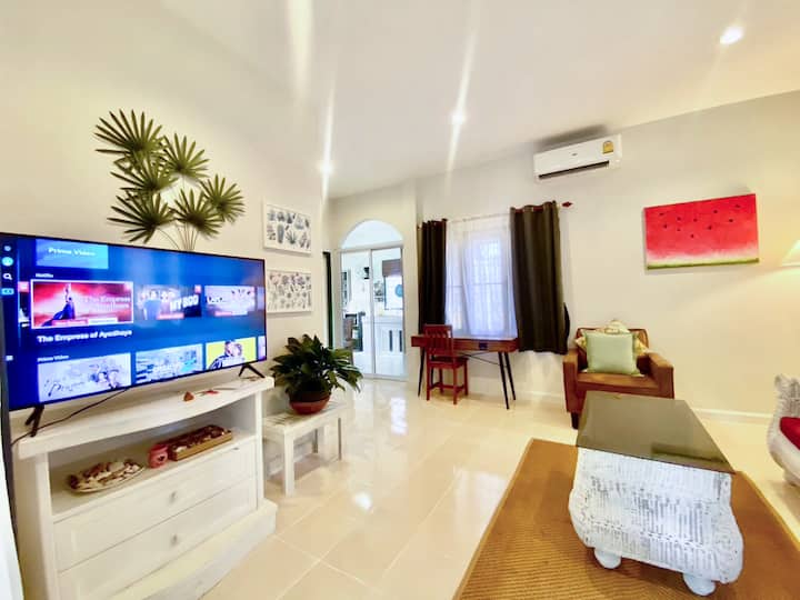 Tropical Garden 1 Bedroom House 10 - Ko Samui