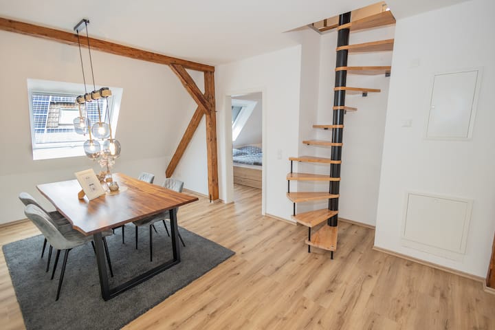 Chic, New Apartment Right Next To The Monastery - Schwäbisch Hall