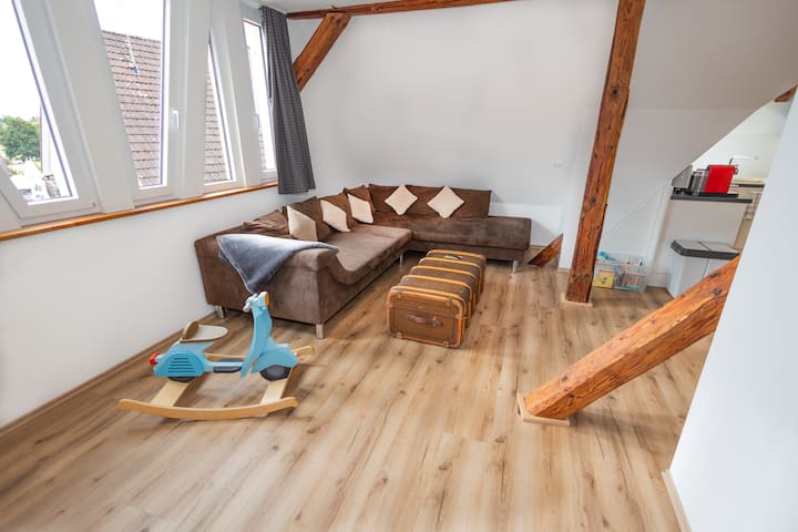 Chic, New Apartment Right Next To The Monastery - Schwäbisch Hall