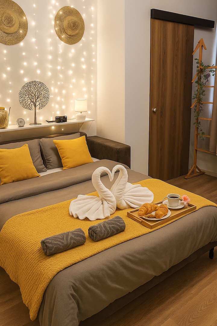 La Suite éToilée Provençale - Gréoux-les-Bains