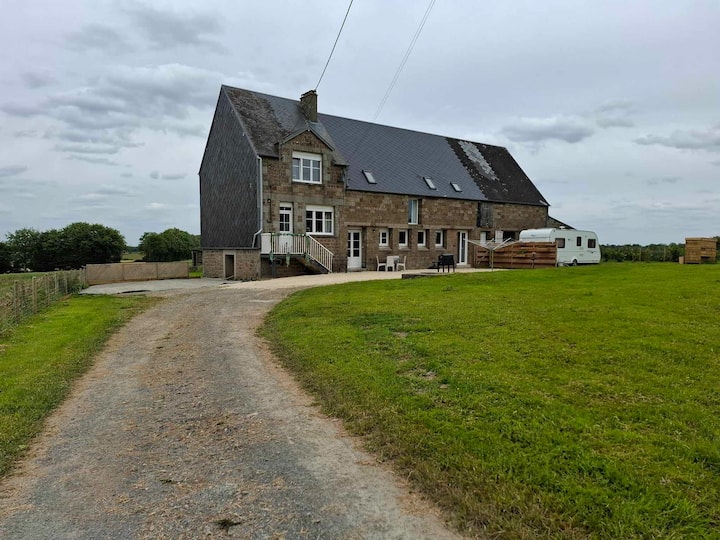 Perfect Gites - 2 House Rental - 3bhrooms - Vire