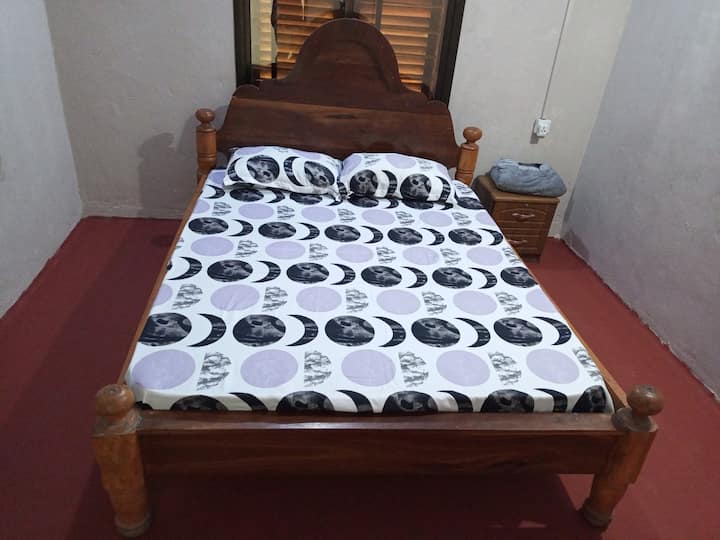 Private Budget Double Bedroom - Zanzibar