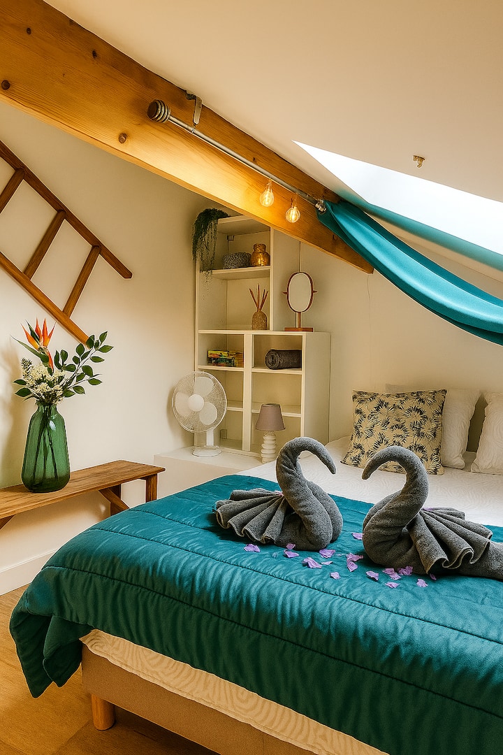 Le King Size Sous Les éToiles - Vinon-sur-Verdon