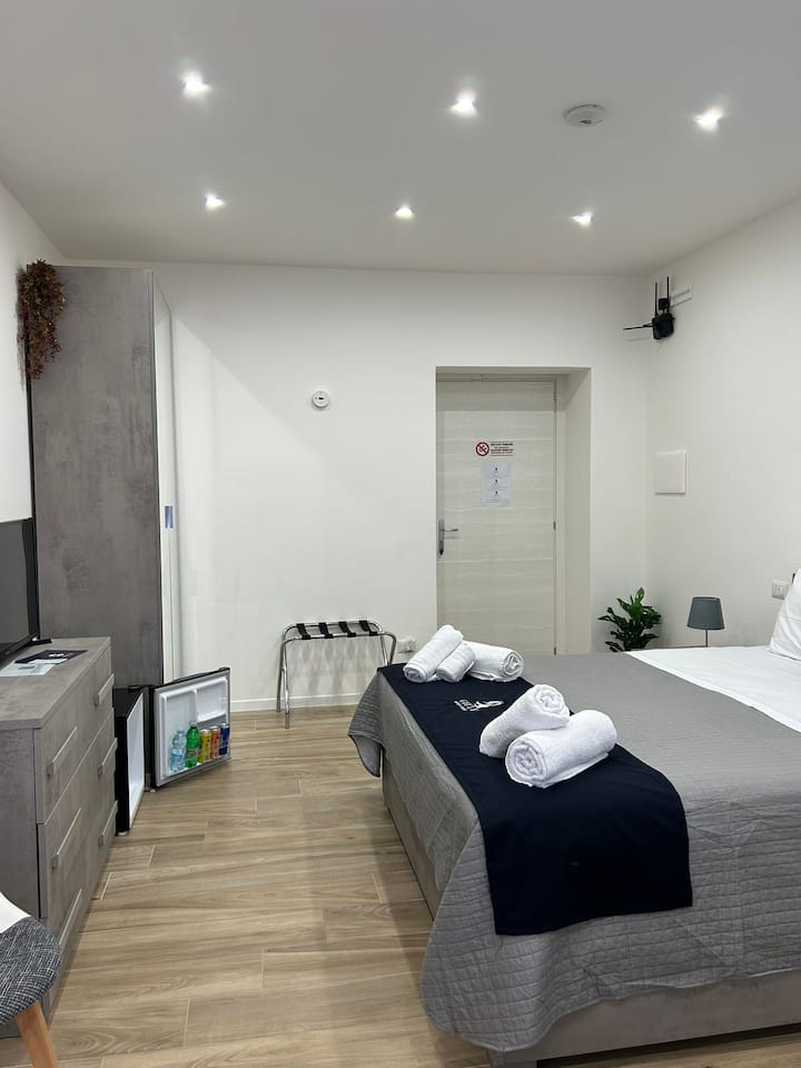 Triple-confort-salle De Bain Et Douche-6° Piano - Naples