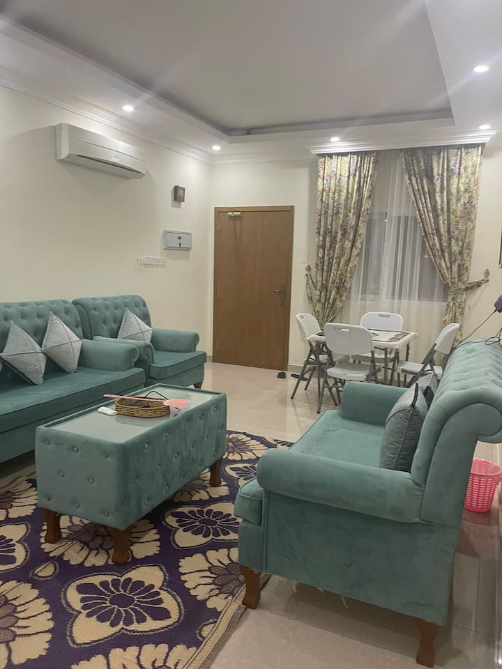 2 Bedroom Apt In Dahariz Beach
Lovely Place - Oman