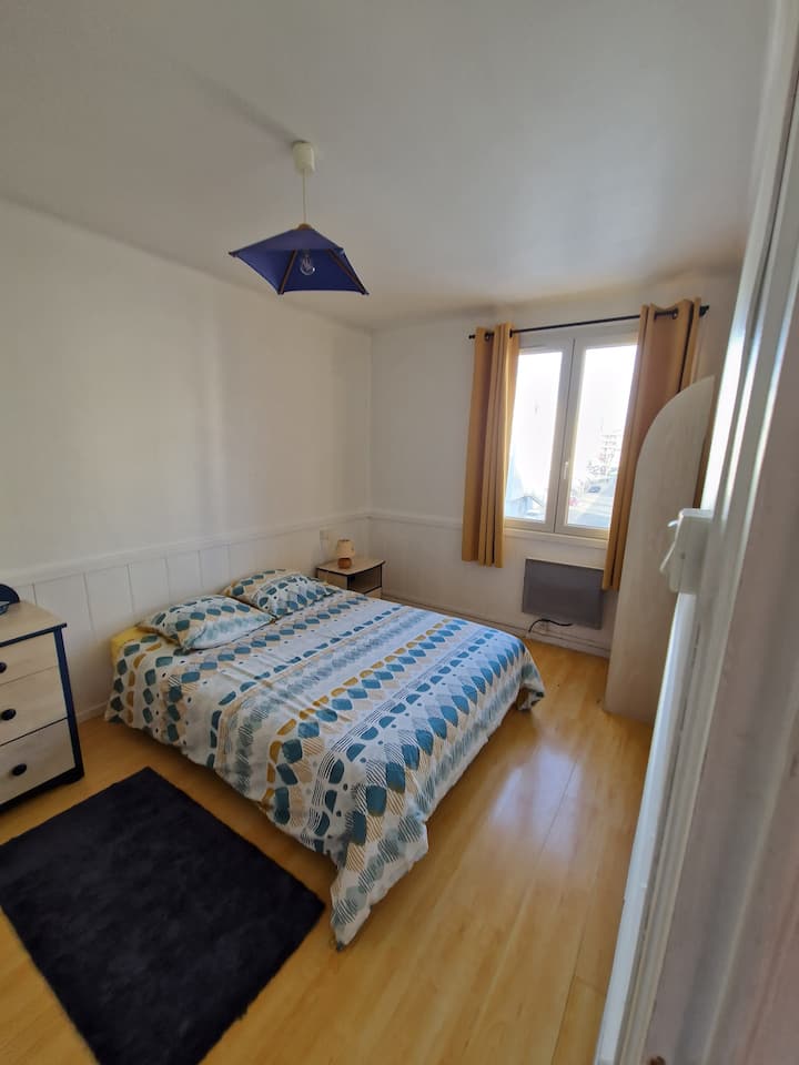 Appartement Magnifique Avec Balcon/parking Privé ! - Oyonnax