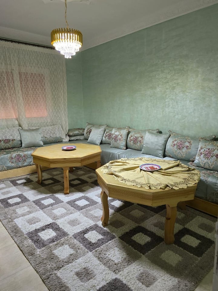 Appartement à Louer. - Castillejos