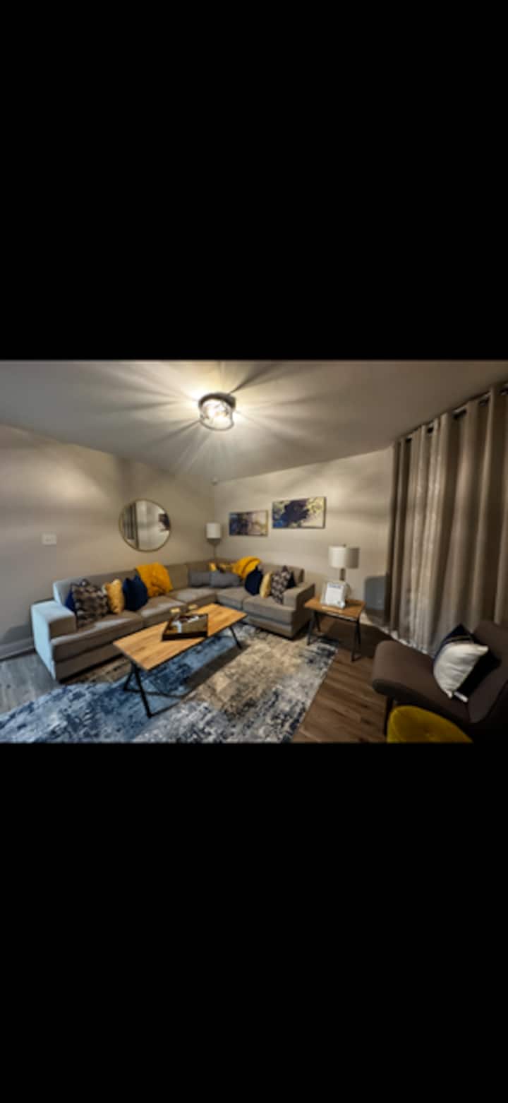 Bright And Roomy 4br | Walk To Uchicago & Museums - Chicago