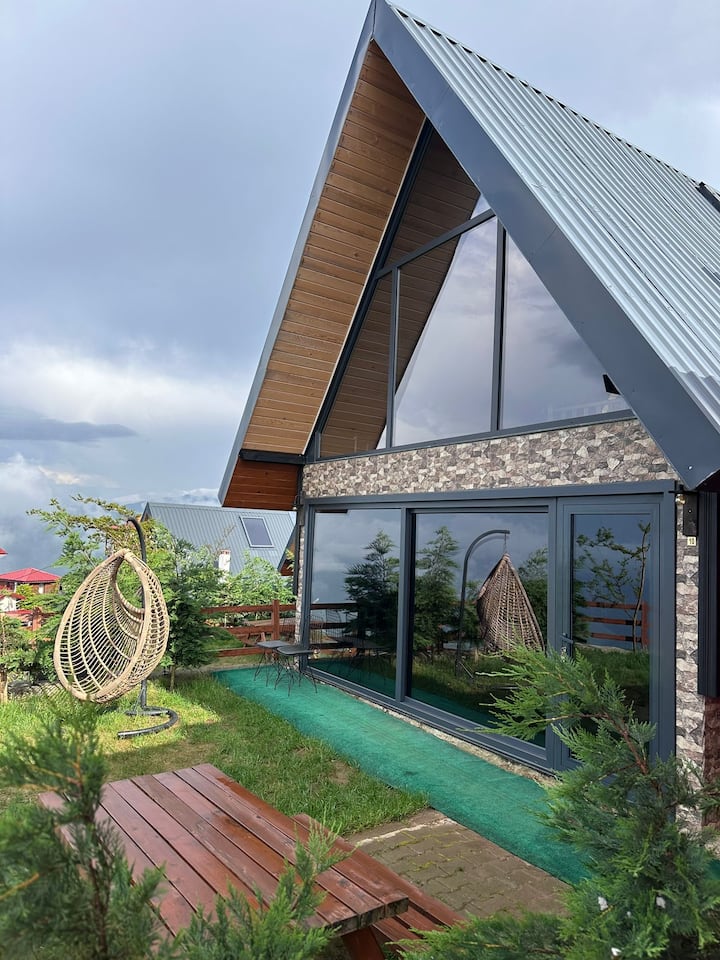 1+1 Dubleks Villalar - Çamburnu