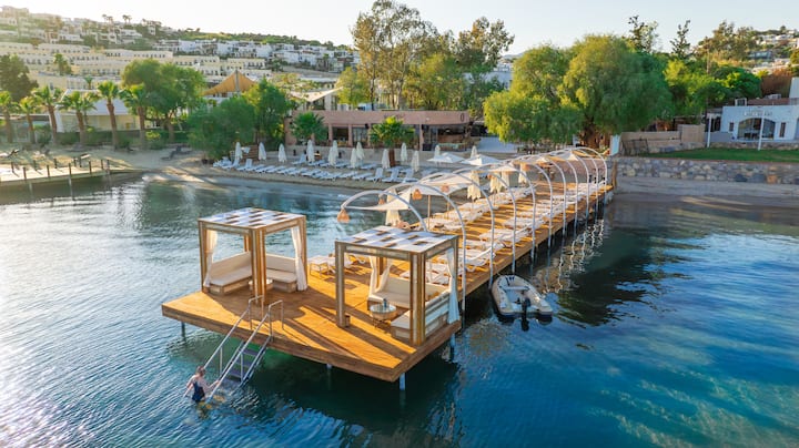 Inone Mucho Selection Hotel 2 Bedroomed Suite - Bodrum