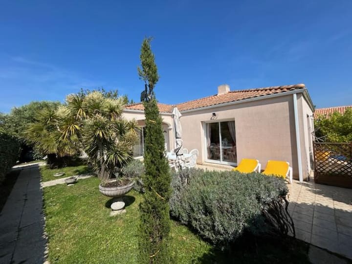 Villa Les Charmes - Les Sables-d'Olonne