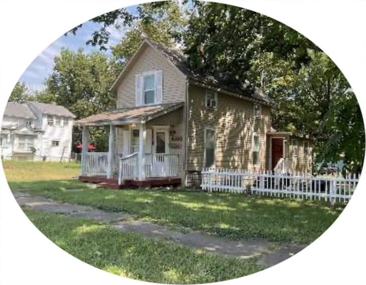 Heritage House - Topeka, KS