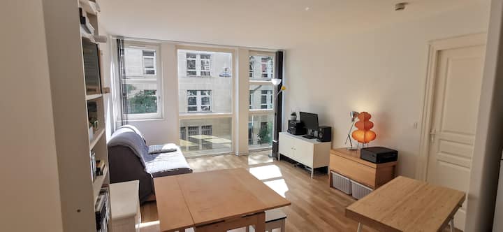 Mon Appartement 2 Pièces 37m2 Paris 20e - Ivry-sur-Seine
