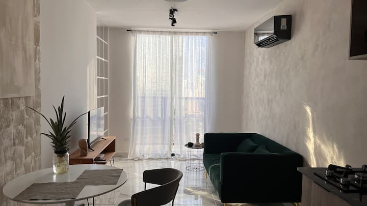 Aesthetic Apt With Amazing City Skyline View - Panama City