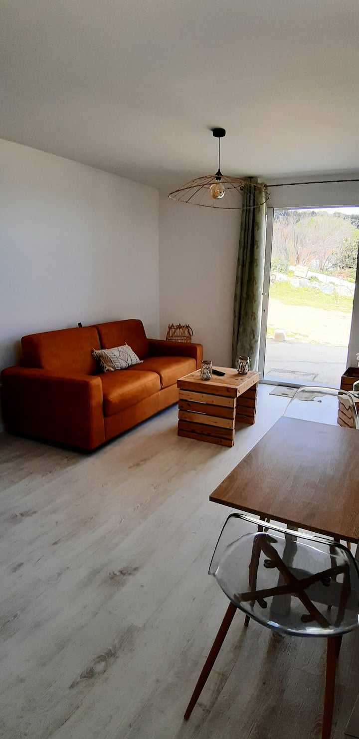 Jolie 40m2 - Cap Corse