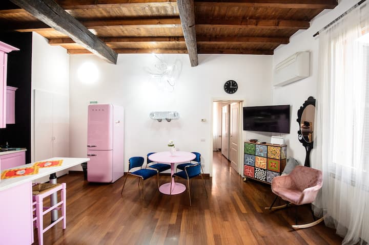 Pink House®️ - Modena