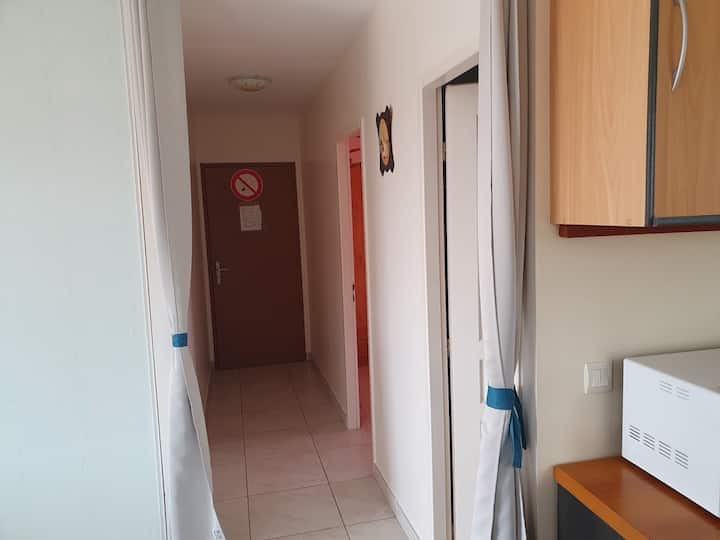 Appartement T2 40m2 - Le Barcarès