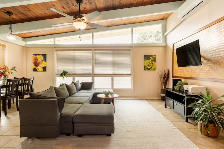 Hale Hibiscus - Hilo, HI